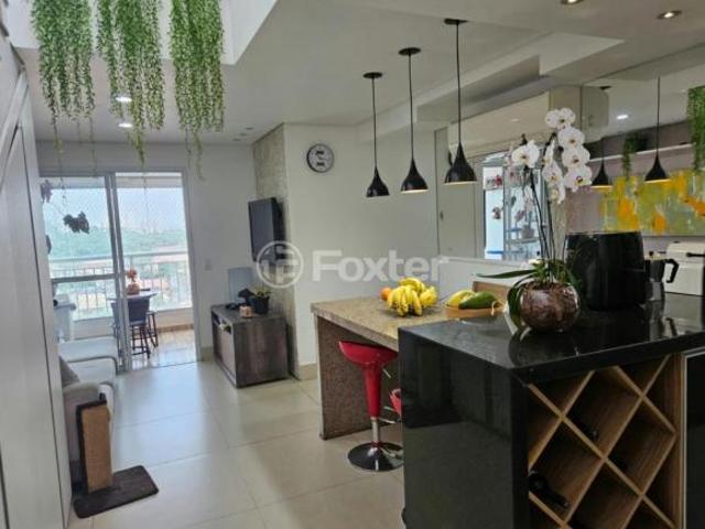 Cobertura, 3 dormitórios, 186 m², em Cidade São Francisco