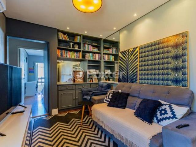 Cobertura, 3 dormitórios, 186 m², em Passo da Areia