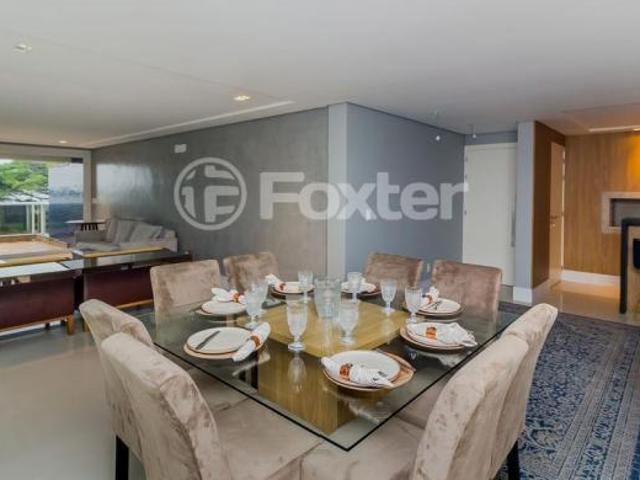 Cobertura, 3 dormitórios, 187.18 m², em Vila Assunção