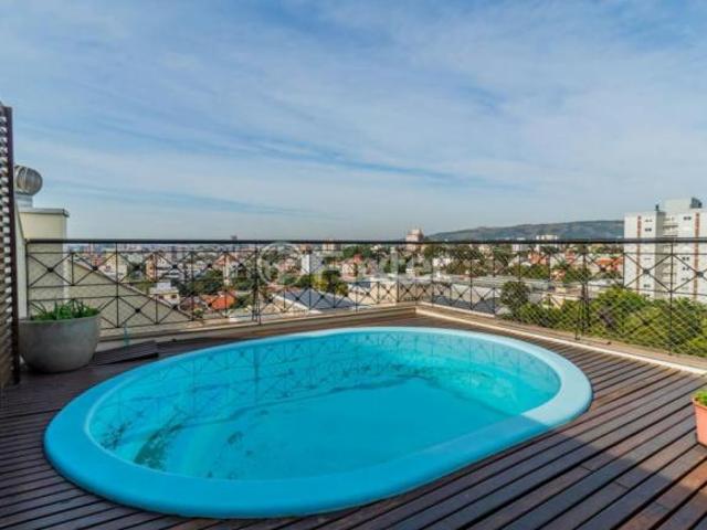 Cobertura, 3 dormitórios, 188.7 m², em Vila Ipiranga