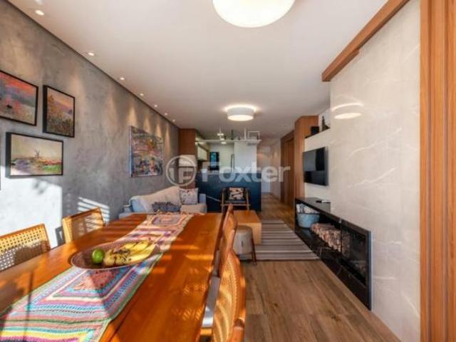 Cobertura, 3 dormitórios, 188 m², em Tristeza