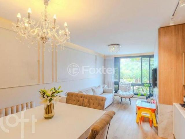 Cobertura, 3 dormitórios, 192.51 m², em Tristeza