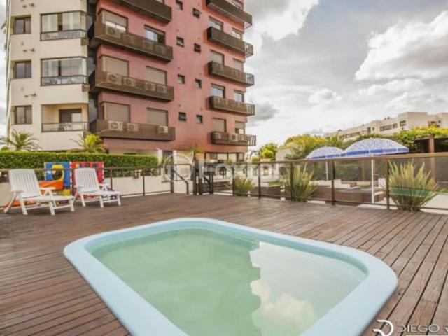 Cobertura, 3 dormitórios, 192.88 m², em Vila Jardim