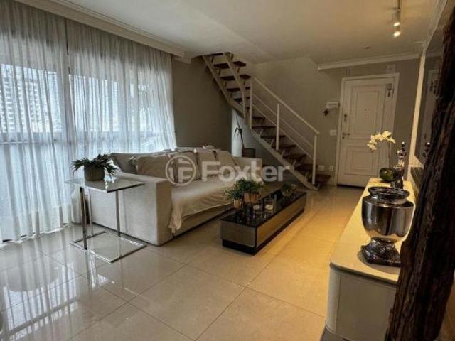 Cobertura, 3 dormitórios, 194 m², em Vila Andrade