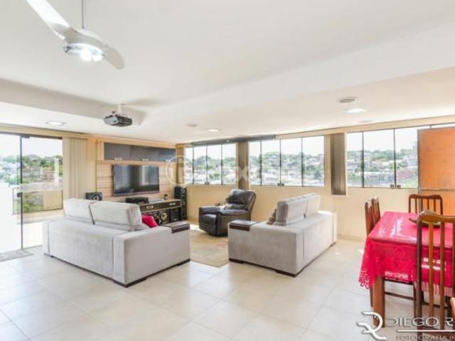 Cobertura, 3 dormitórios, 195.05 m², em Chácara das Pedras