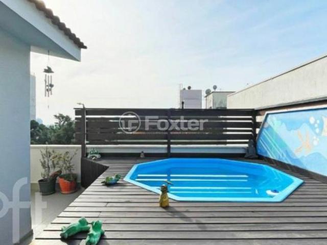 Cobertura, 3 dormitórios, 197.76 m², em Mont Serrat
