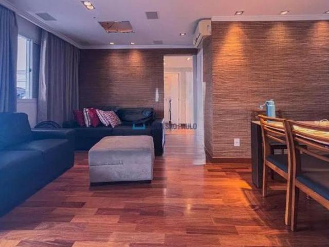 Cobertura 3 Dormitórios 1 Suite e 2 Vagas à Venda na Vila Gumercindo