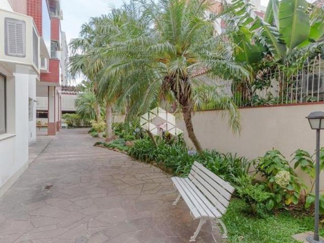 Cobertura 3 dormitórios 1 suíte 181m² 2 vagas no bairro Menino Deus