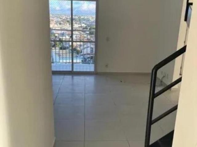 COBERTURA 3 DORMITÓRIOS, 1 SUITE, 1 SALA, 2 BANHEIROS, 1 VAGA DE GARAGEM VILA ALZIRA SANTO