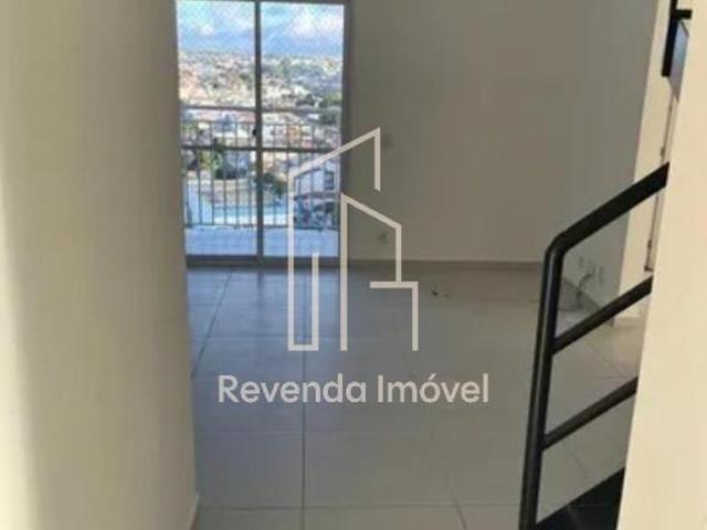 COBERTURA 3 DORMITÓRIOS, 1 SUITE, 1 SALA, 2 BANHEIROS, 1 VAGA DE GARAGEM VILA ALZIRA SANTO