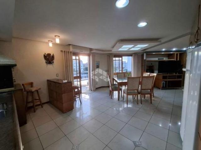 Cobertura 3 dormitórios, 1 suíte, 3 vagas, Jardim Lindóia, Porto Alegre