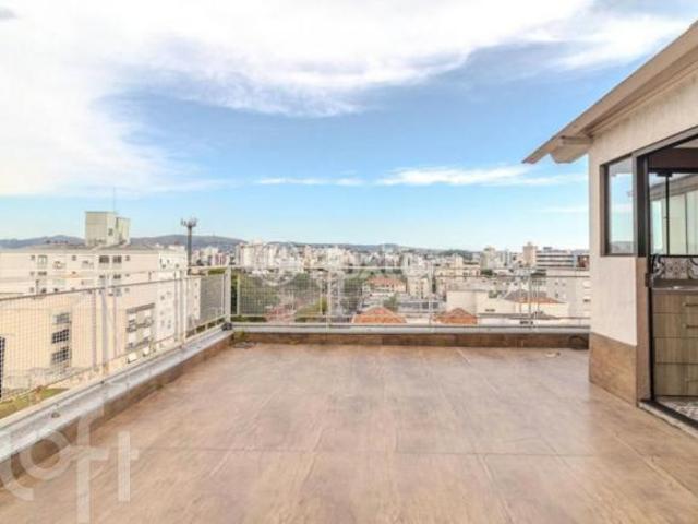 Cobertura, 3 dormitórios, 202.43 m², em Santa Cecília