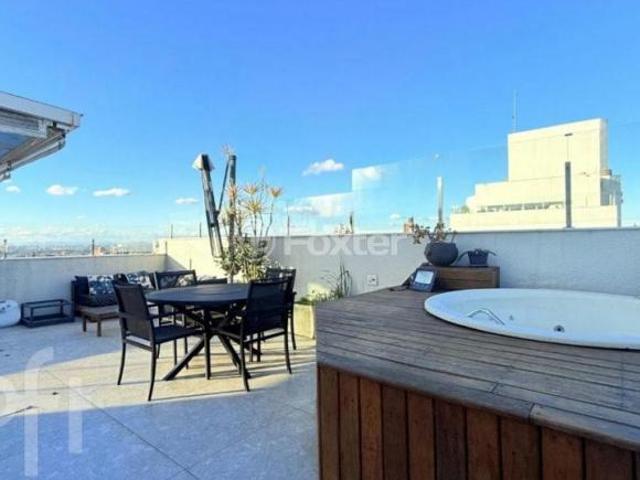 Cobertura, 3 dormitórios, 202.81 m², em Auxiliadora