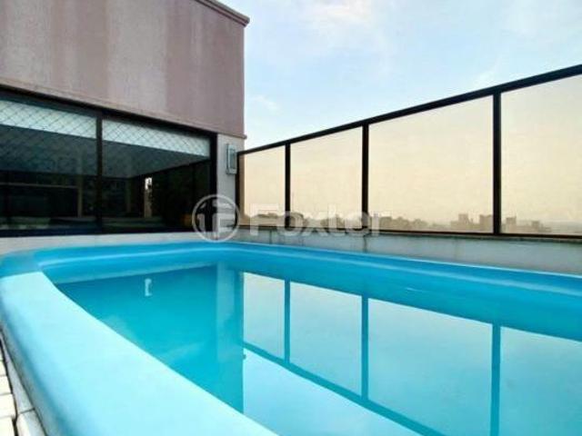 Cobertura, 3 dormitórios, 203 m², em São João
