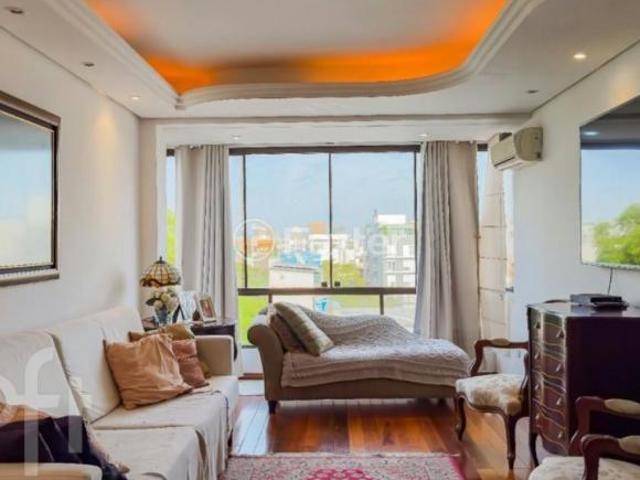 Cobertura, 3 dormitórios, 204.6 m², em Auxiliadora