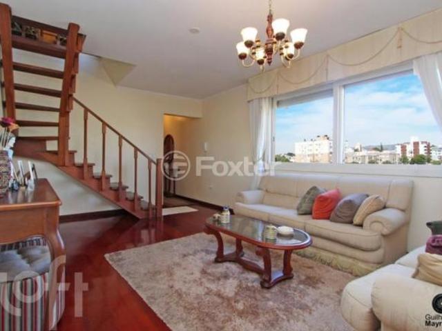 Cobertura, 3 dormitórios, 205 m², em Cristo Redentor
