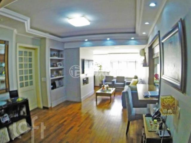 Cobertura, 3 dormitórios, 206 m², em Cristo Redentor