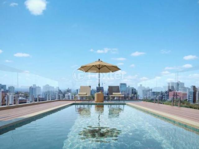 Cobertura, 3 dormitórios, 208 m², em São João
