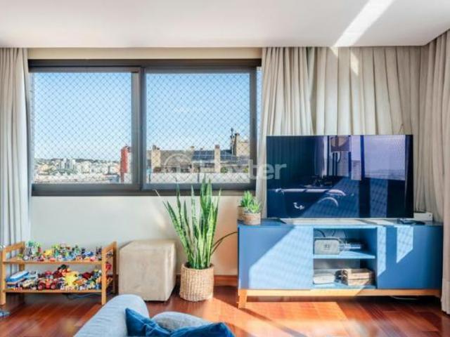 Cobertura, 3 dormitórios, 209.54 m², em Passo da Areia
