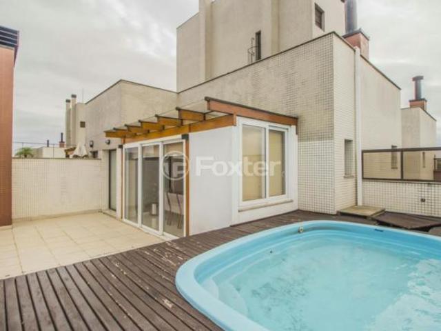 Cobertura, 3 dormitórios, 210.33 m², em Jardim Lindóia