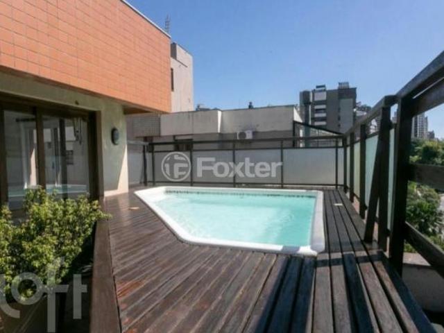Cobertura, 3 dormitórios, 212.49 m², em Bela Vista