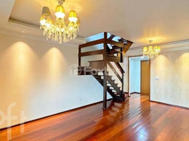 Cobertura, 3 dormitórios, 213 m², em Tristeza