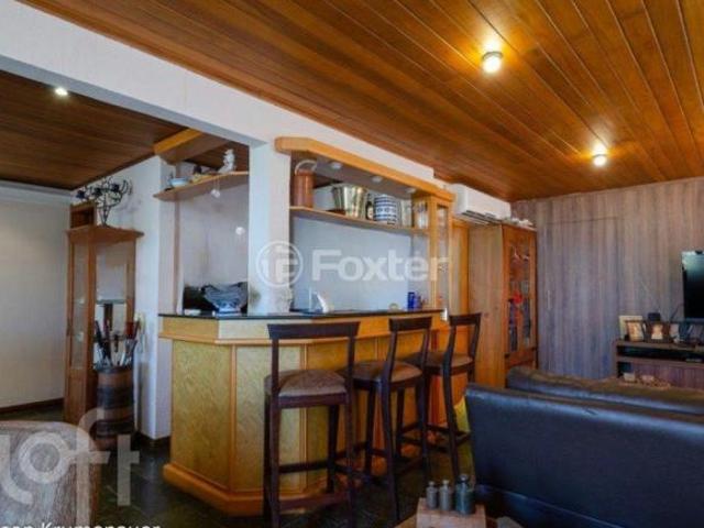 Cobertura, 3 dormitórios, 218.11 m², em Auxiliadora