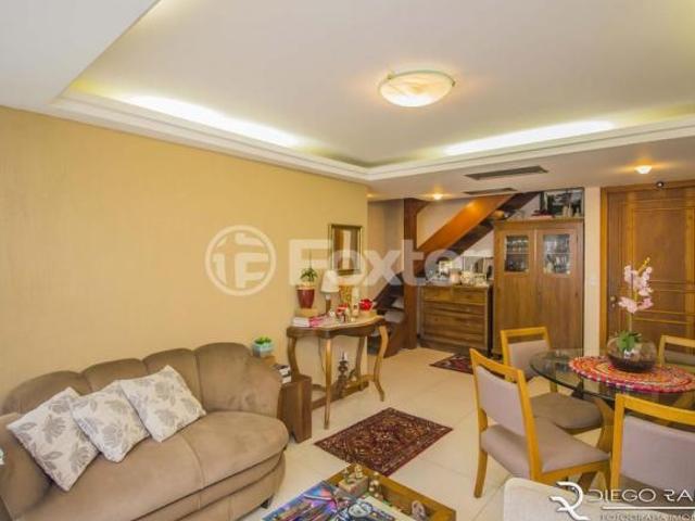 Cobertura, 3 dormitórios, 218 m², em Higienópolis