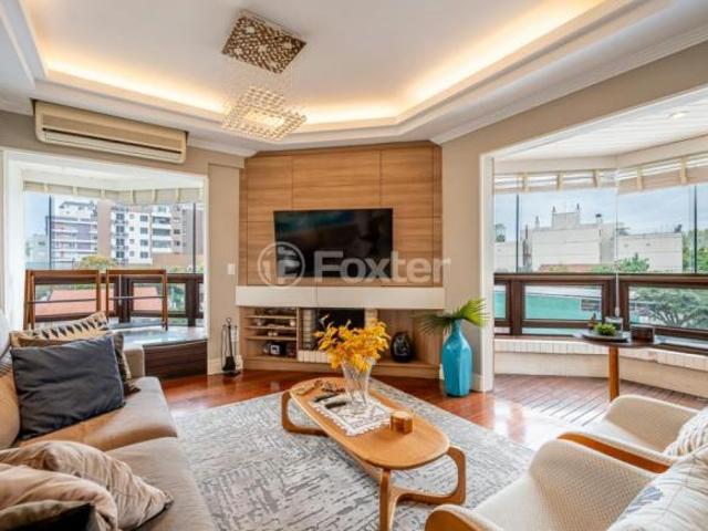 Cobertura, 3 dormitórios, 220.99 m², em Tristeza