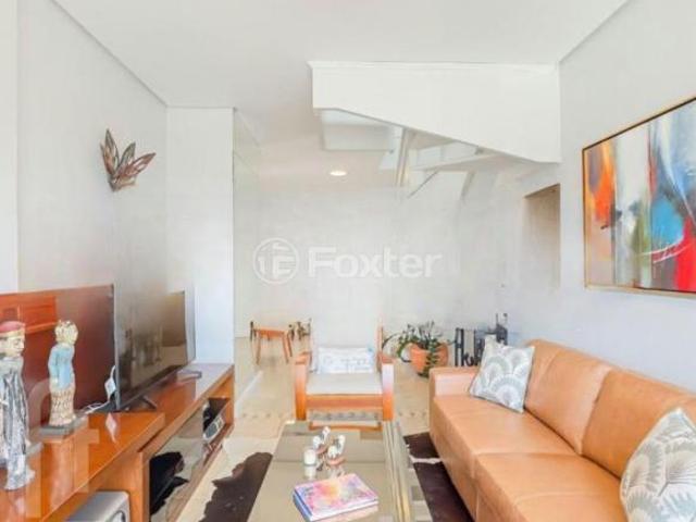 Cobertura, 3 dormitórios, 220 m², em Chácara das Pedras