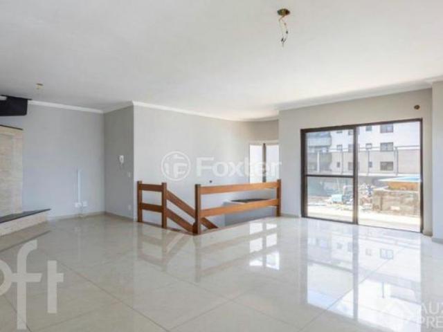 Cobertura, 3 dormitórios, 222.02 m², em Mont Serrat