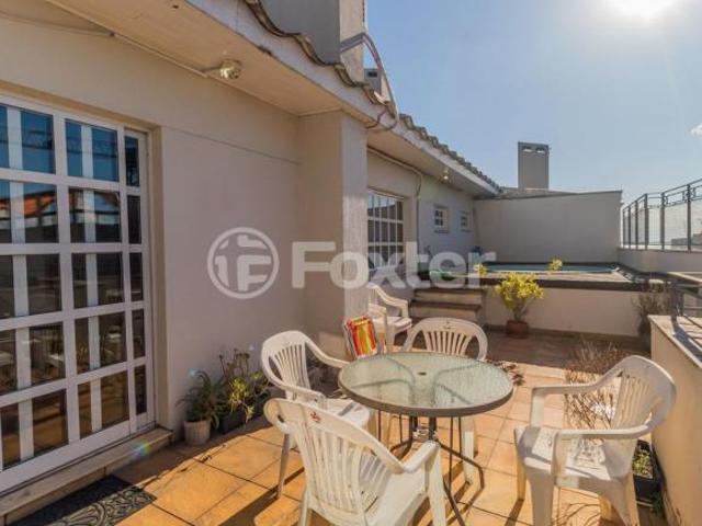Cobertura, 3 dormitórios, 224.95 m², em Praia de Belas