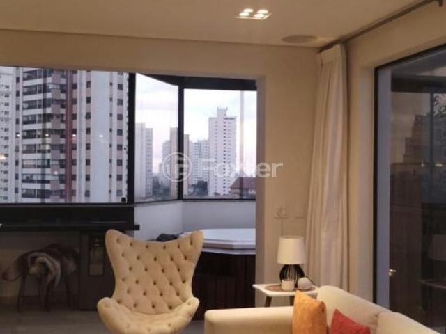 Cobertura, 3 dormitórios, 227 m², em Santana