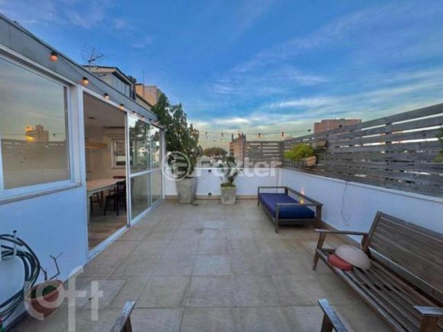 Cobertura, 3 dormitórios, 228 m², em Higienópolis