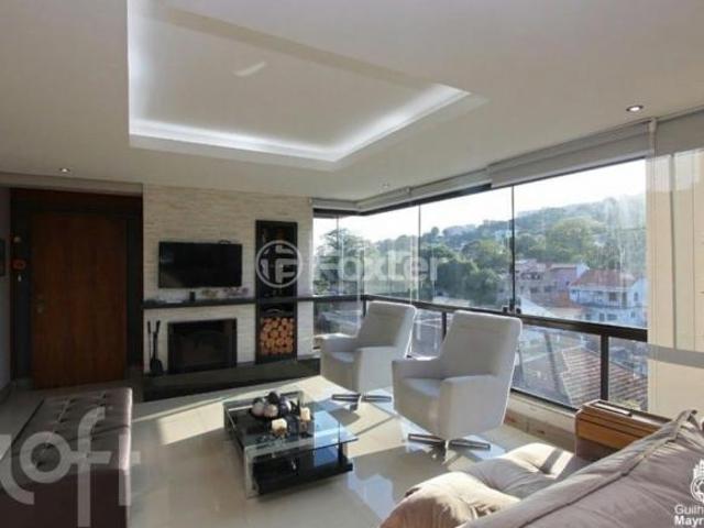 Cobertura, 3 dormitórios, 229.03 m², em Teresópolis