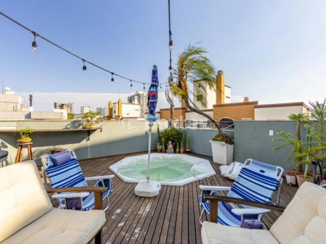 Cobertura, 3 dormitórios, 231.32 m², em Boa Vista