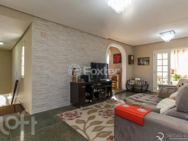 Cobertura, 3 dormitórios, 233 m², em Partenon