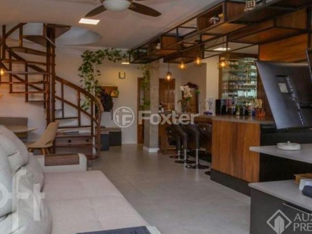 Cobertura, 3 dormitórios, 240.91 m², em Auxiliadora