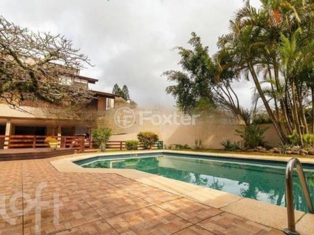 Cobertura, 3 dormitórios, 240 m², em Cristal