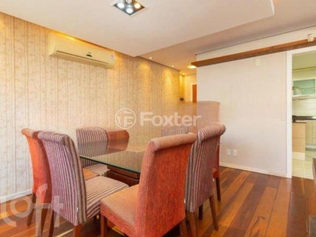 Cobertura, 3 dormitórios, 242.22 m², em Praia de Belas