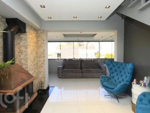 Cobertura, 3 dormitórios, 250.31 m², em Jardim Lindóia