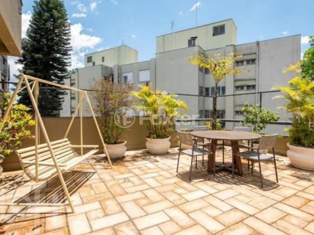 Cobertura, 3 dormitórios, 251.38 m², em Higienópolis