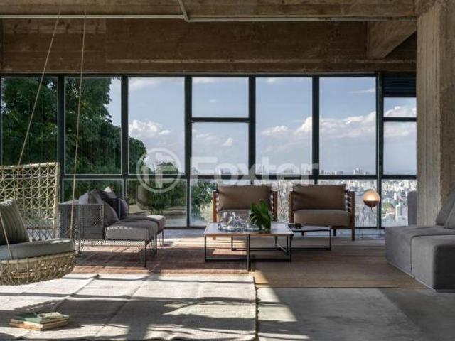 Cobertura, 3 dormitórios, 251 m², em Santa Tereza