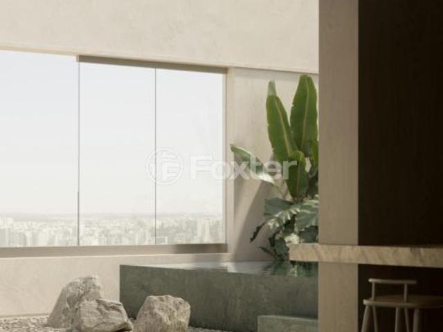 Cobertura, 3 dormitórios, 252 m², em Auxiliadora