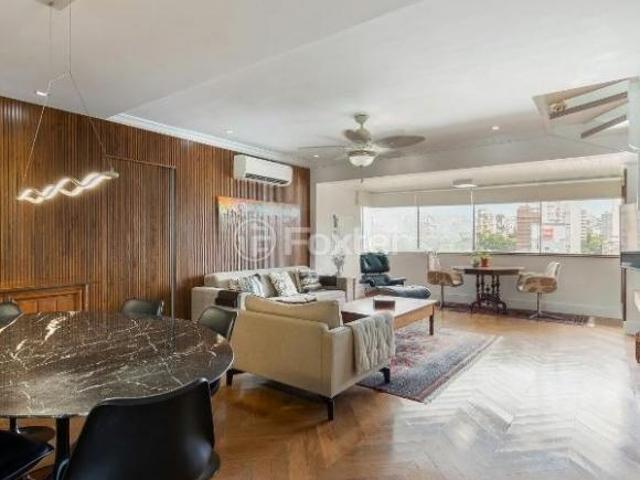 Cobertura, 3 dormitórios, 254 m², em Moinhos de Vento