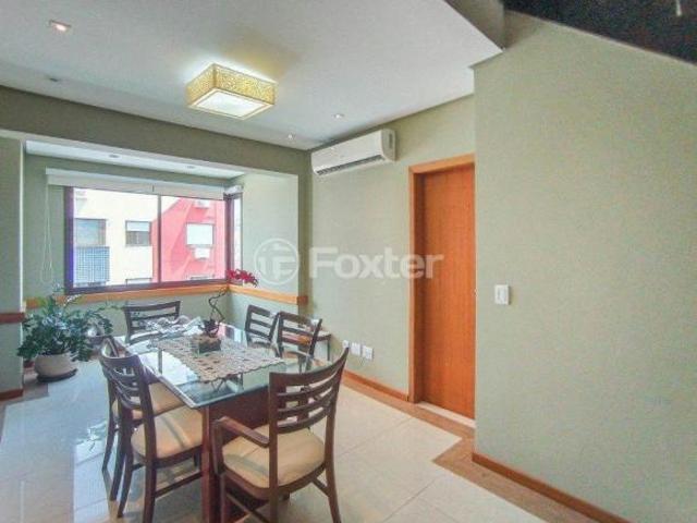 Cobertura, 3 dormitórios, 259 m², em São João