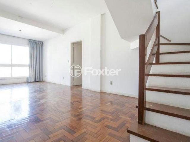 Cobertura, 3 dormitórios, 260 m², em Menino Deus