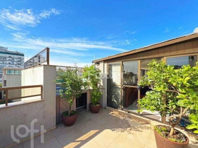 Cobertura, 3 dormitórios, 276.49 m², em Bela Vista