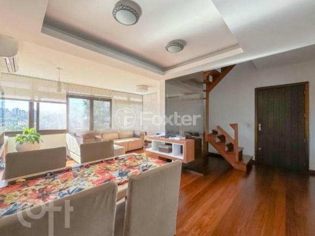 Cobertura, 3 dormitórios, 276.77 m², em Jardim Botânico