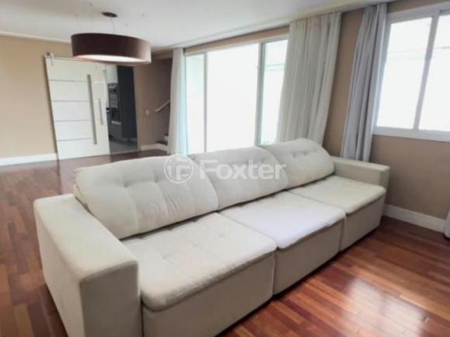Cobertura, 3 dormitórios, 280 m², em Jardim Monte Kemel
